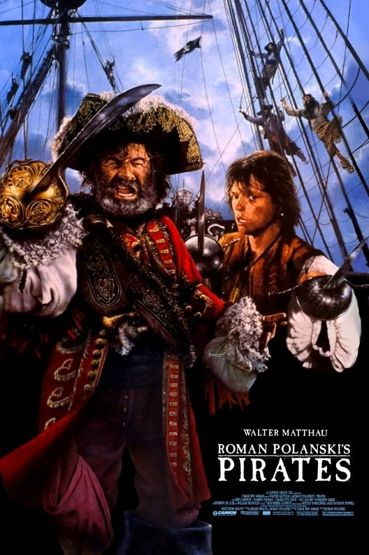 Pirates (1986 film) | Moviepedia | Fandom