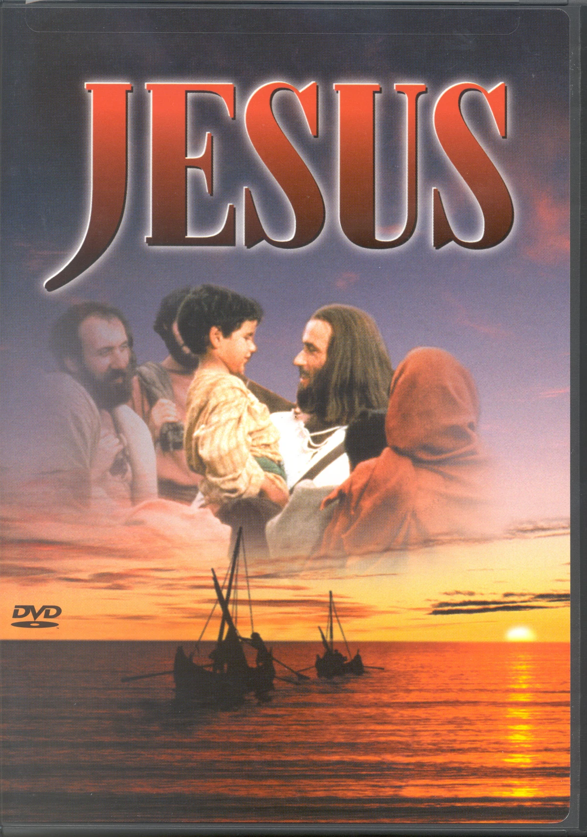 Brian Deacon Jesus Film