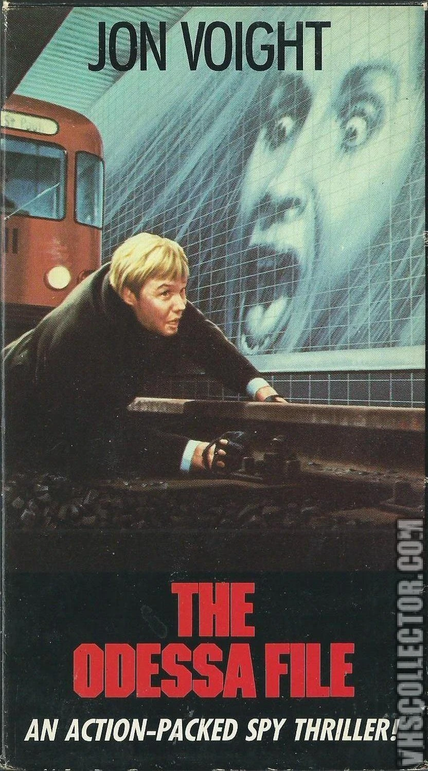 The Odessa File/Home media | Moviepedia | Fandom