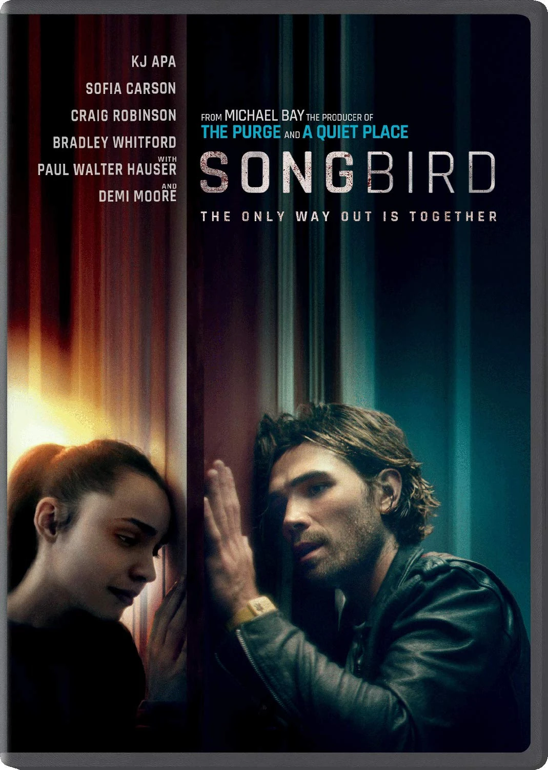 Songbird/Home media | Moviepedia | Fandom