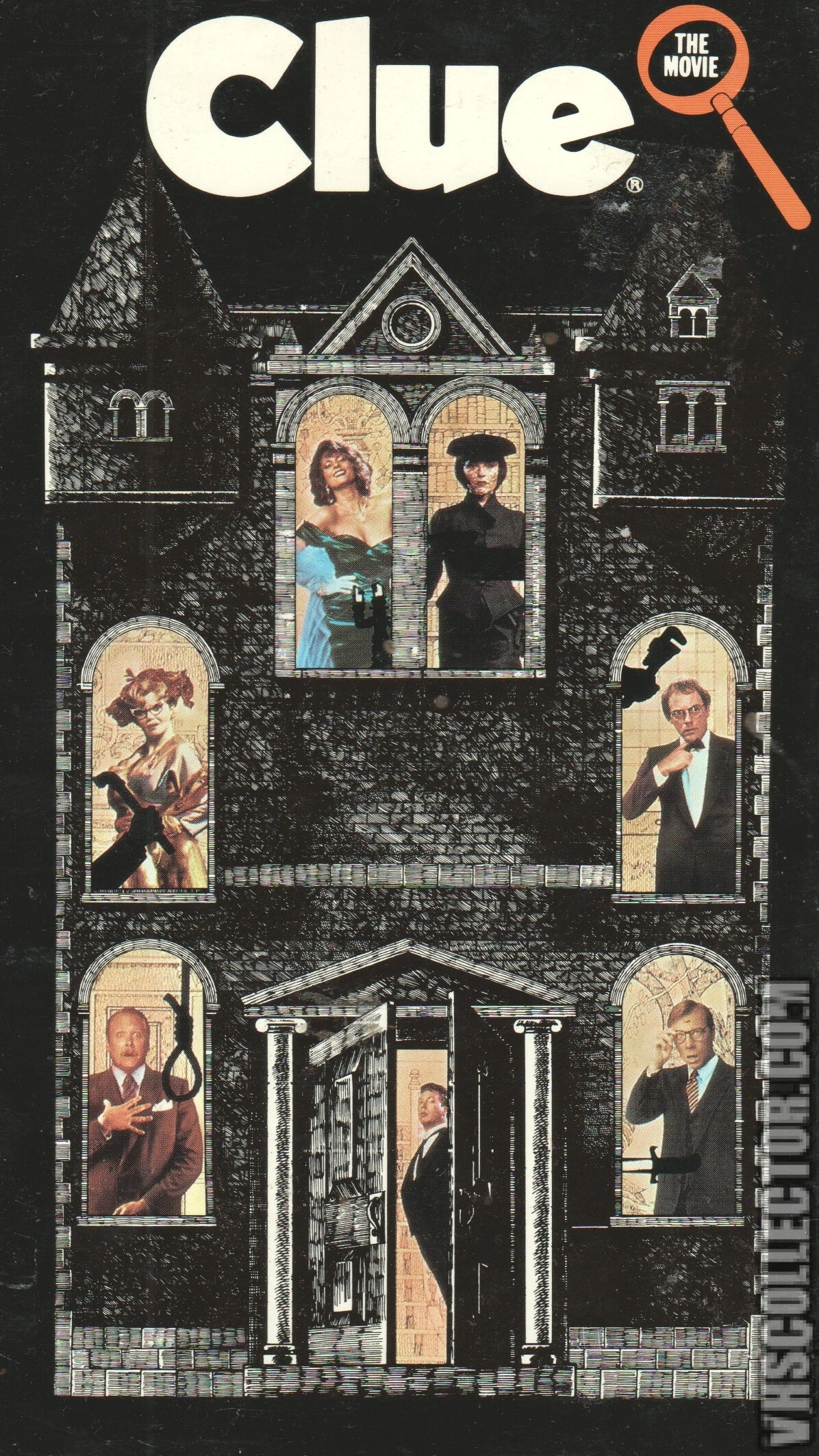 Clue (1985)/Home media | Moviepedia | Fandom