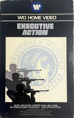 Executive Action/Home media | Moviepedia | Fandom