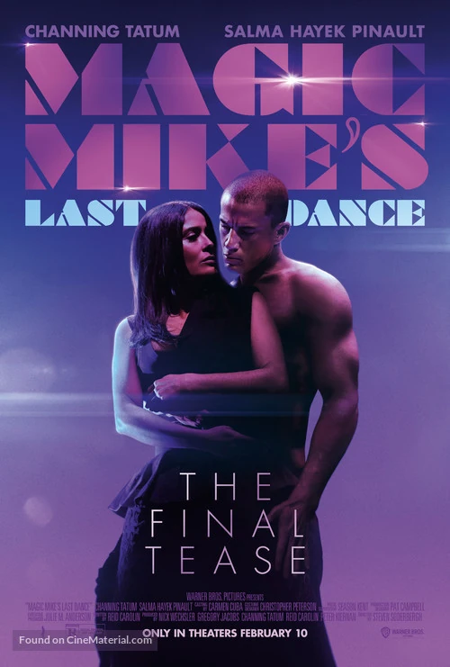 Magic Mike's Last Dance | Moviepedia | Fandom