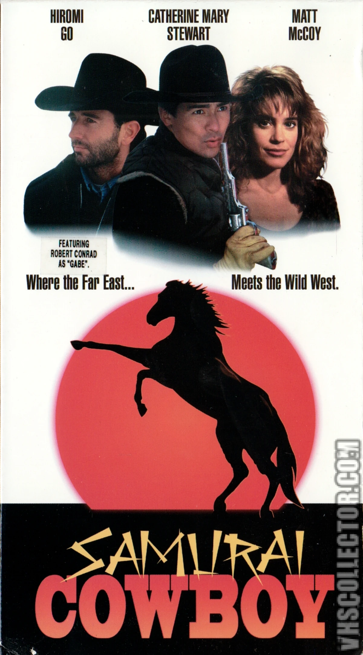 Samurai Cowboy/Home media | Moviepedia | Fandom