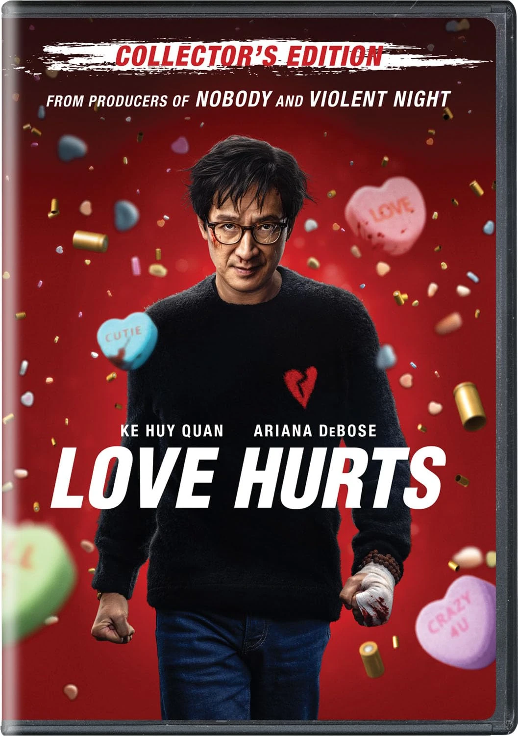 Love Hurts/Home media | Moviepedia | Fandom