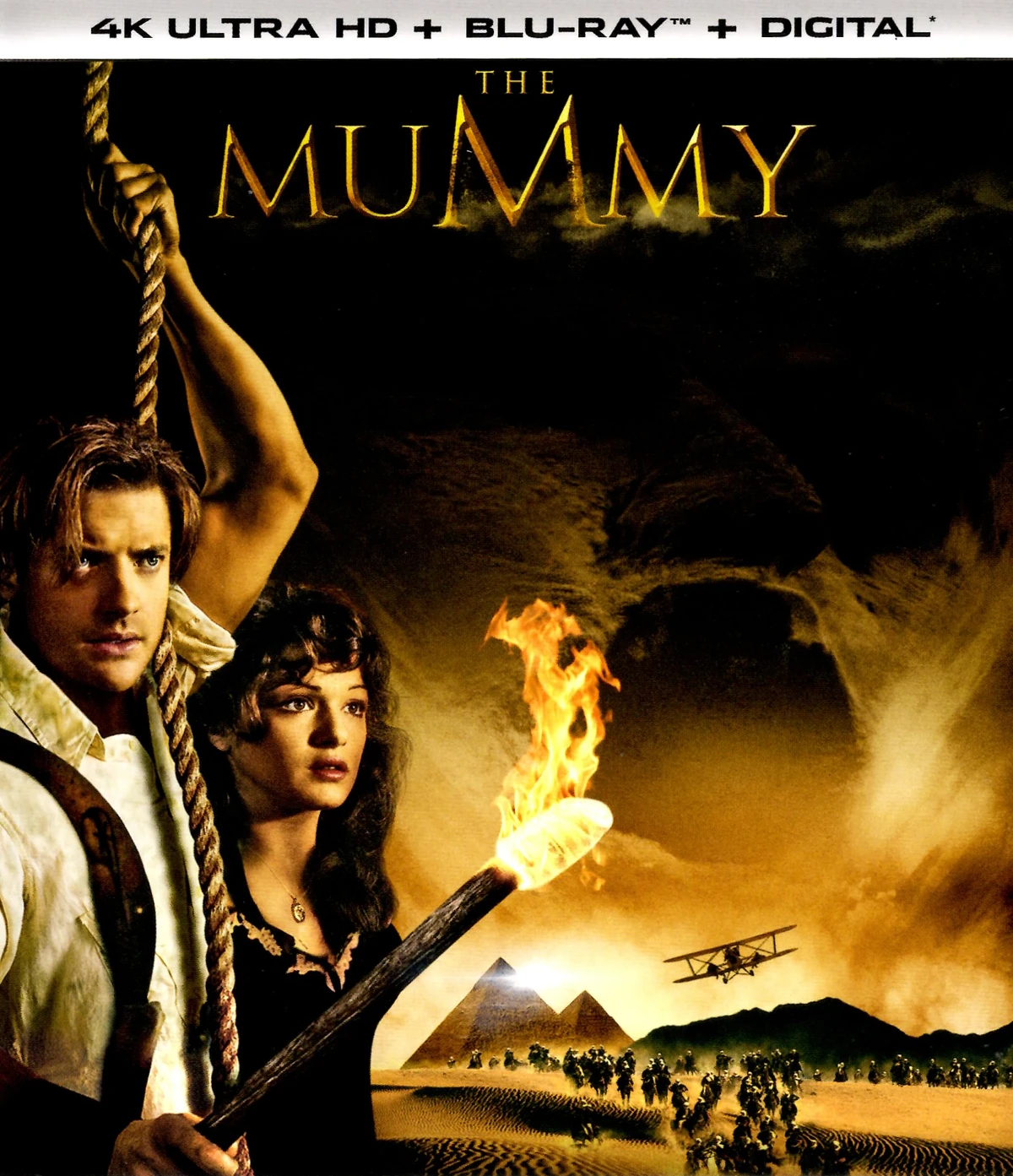 The Mummy (1999)/Home media | Moviepedia | Fandom