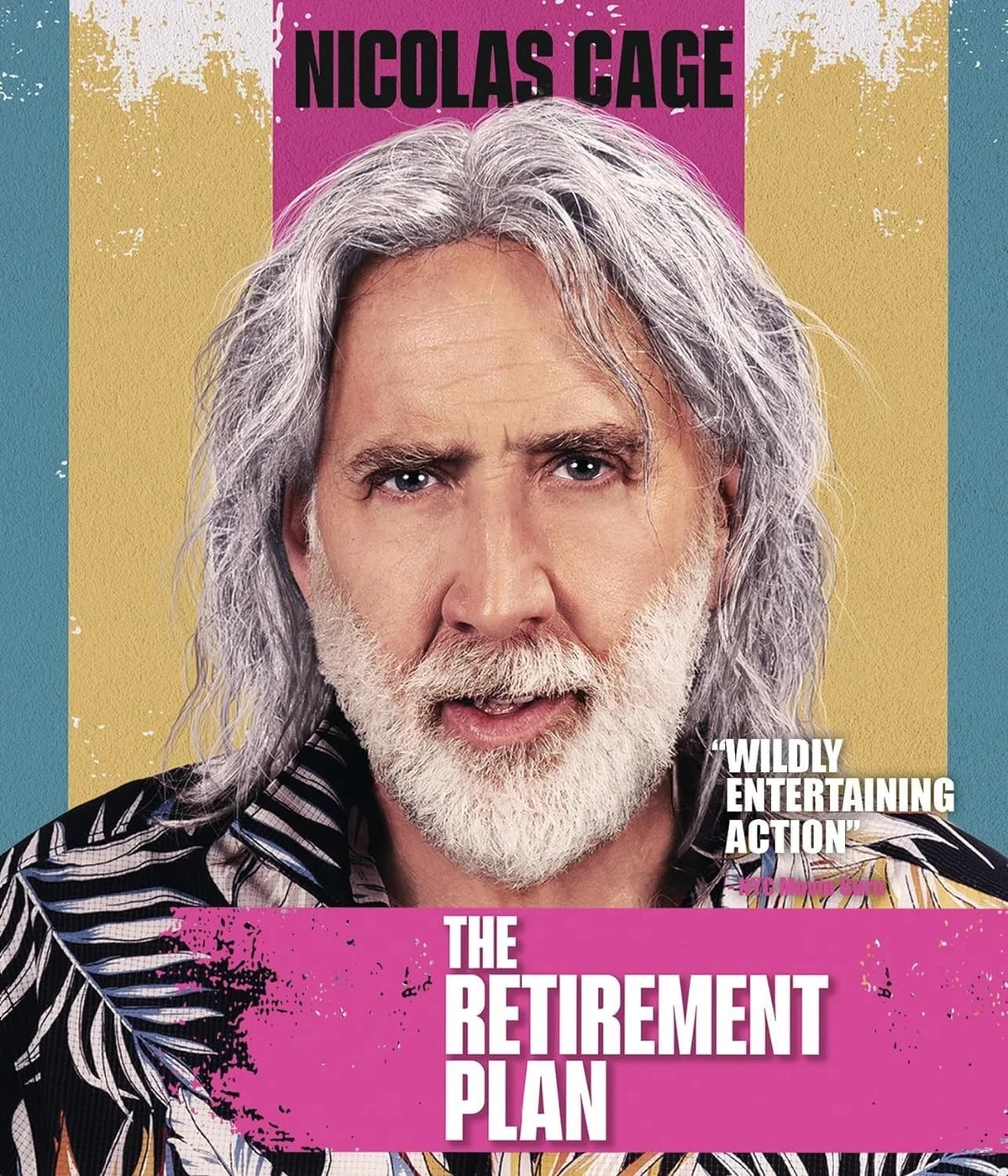 The Retirement Plan/Home media | Moviepedia | Fandom