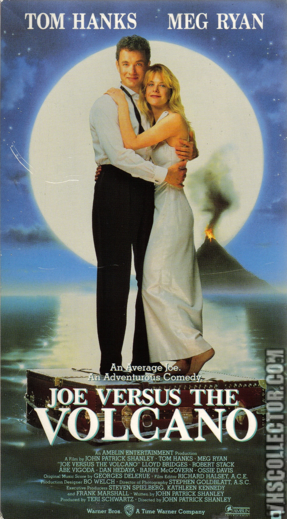 Joe Versus the Volcano/Home media | Moviepedia | Fandom