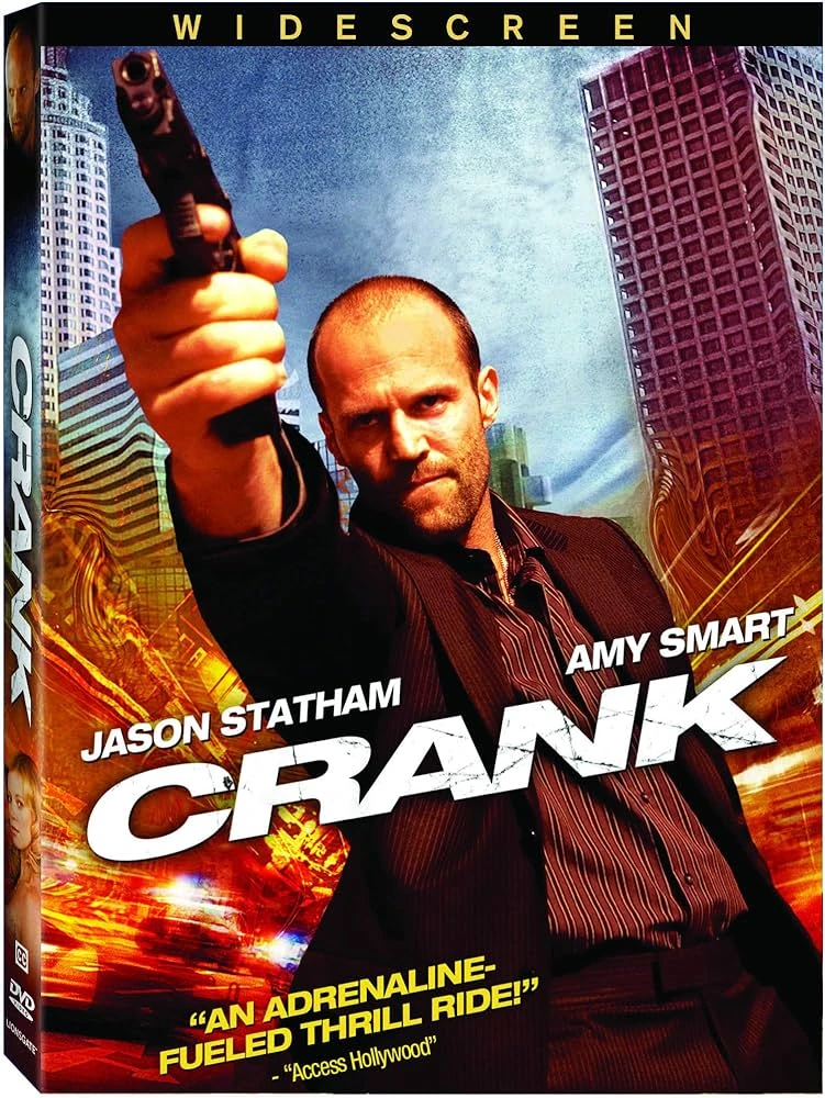 Crank/Home media | Moviepedia | Fandom