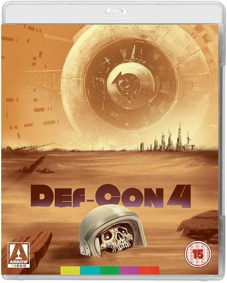 Def-Con 4/Home media | Moviepedia | Fandom