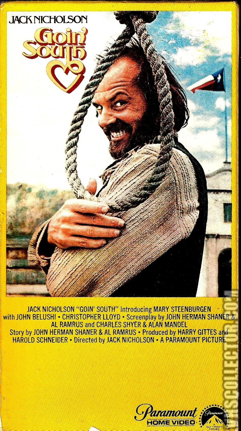 Goin' South/Home media | Moviepedia | Fandom