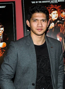 Iko Uwais | Moviepedia | Fandom