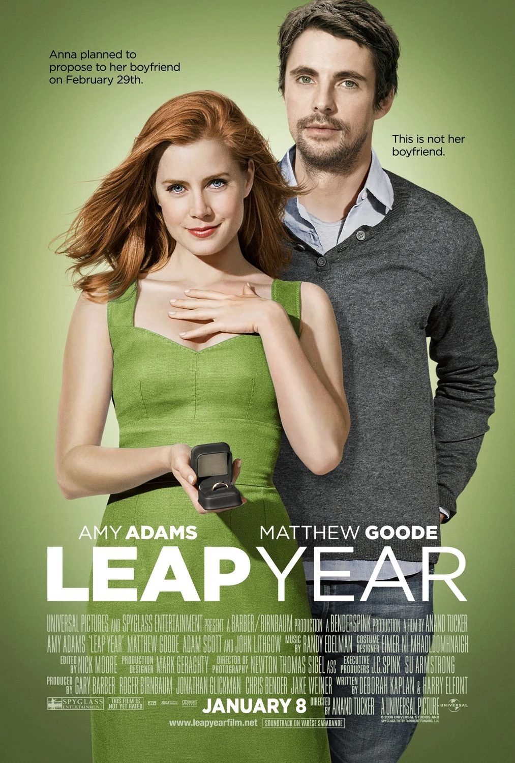 Leap Year | Moviepedia | Fandom