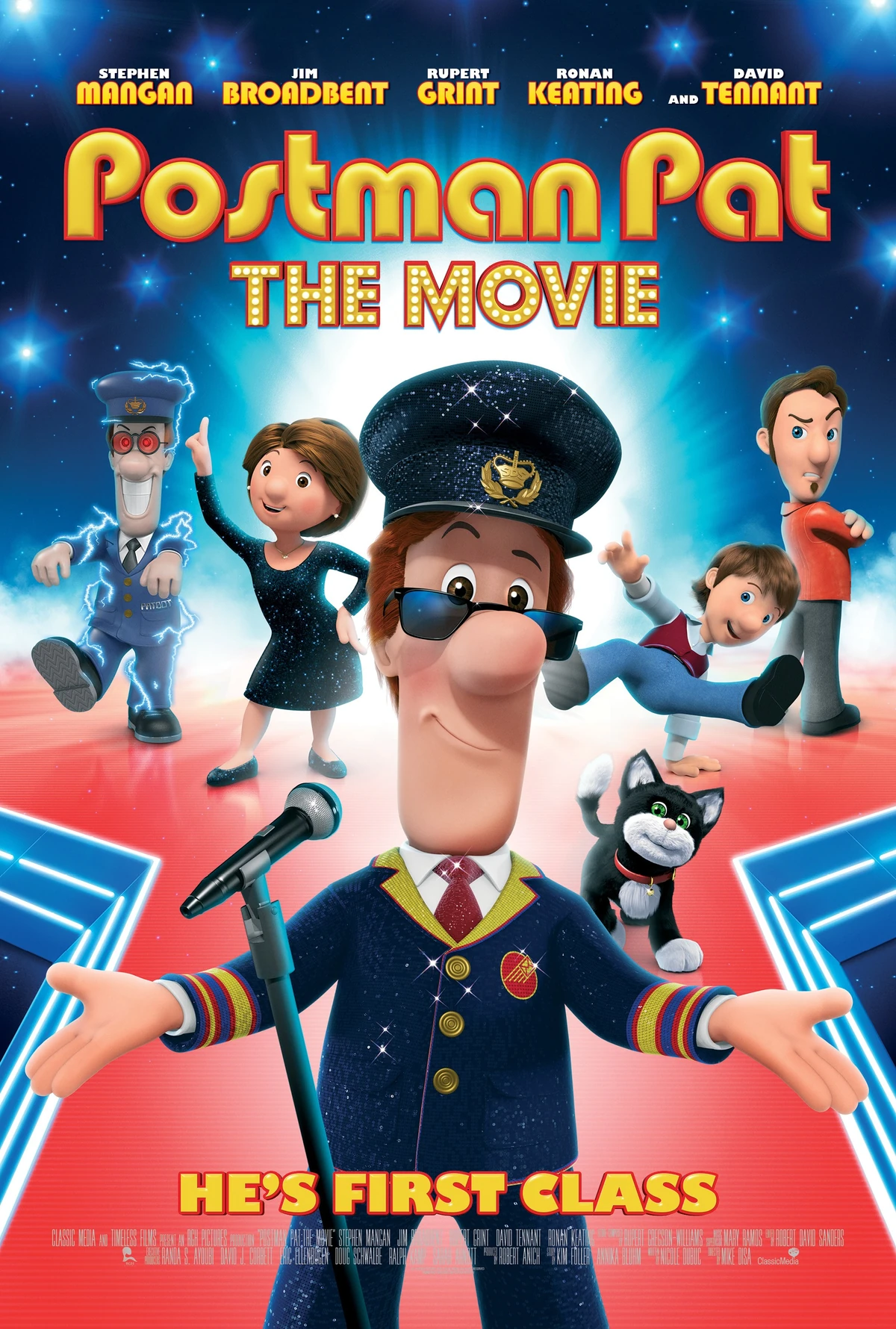 Postman Pat: The Movie | Moviepedia | Fandom