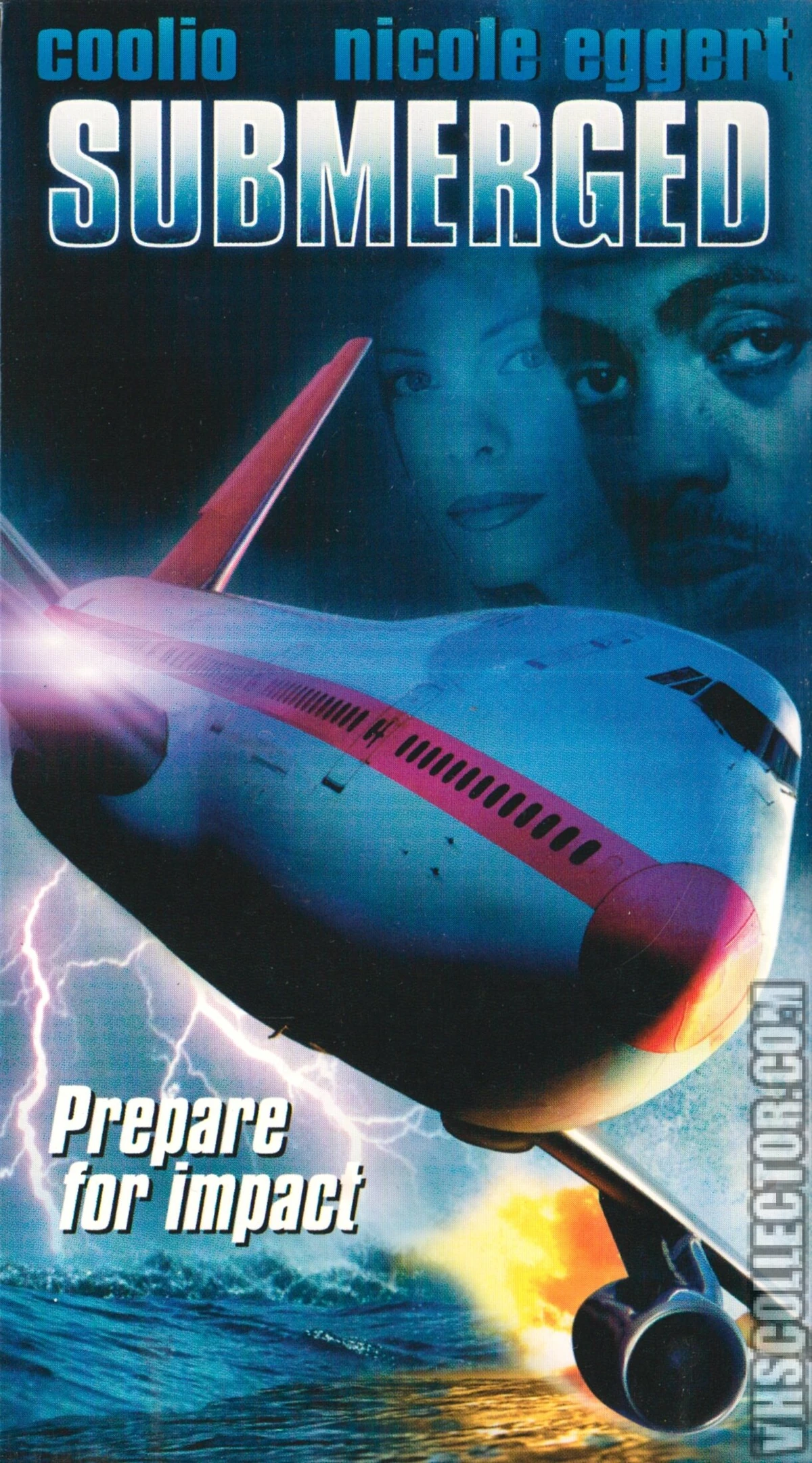 Submerged (2000)/Home media | Moviepedia | Fandom