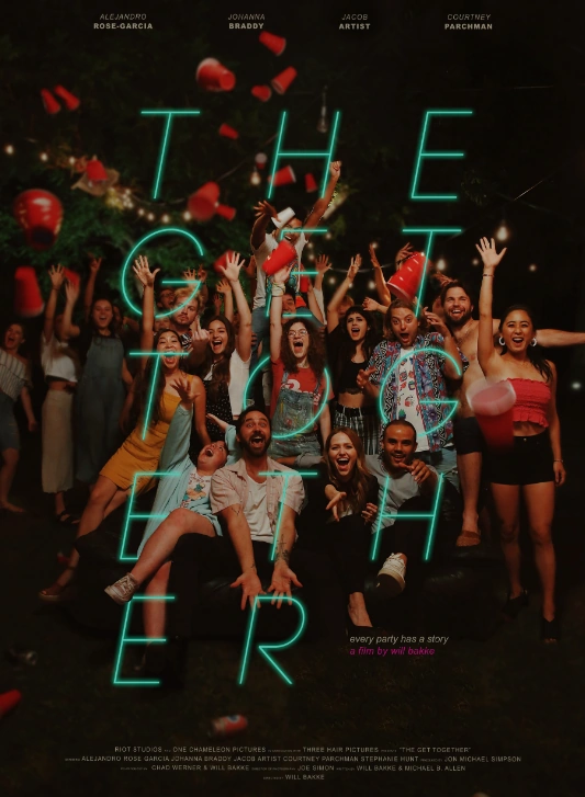 The Get Together | Moviepedia | Fandom