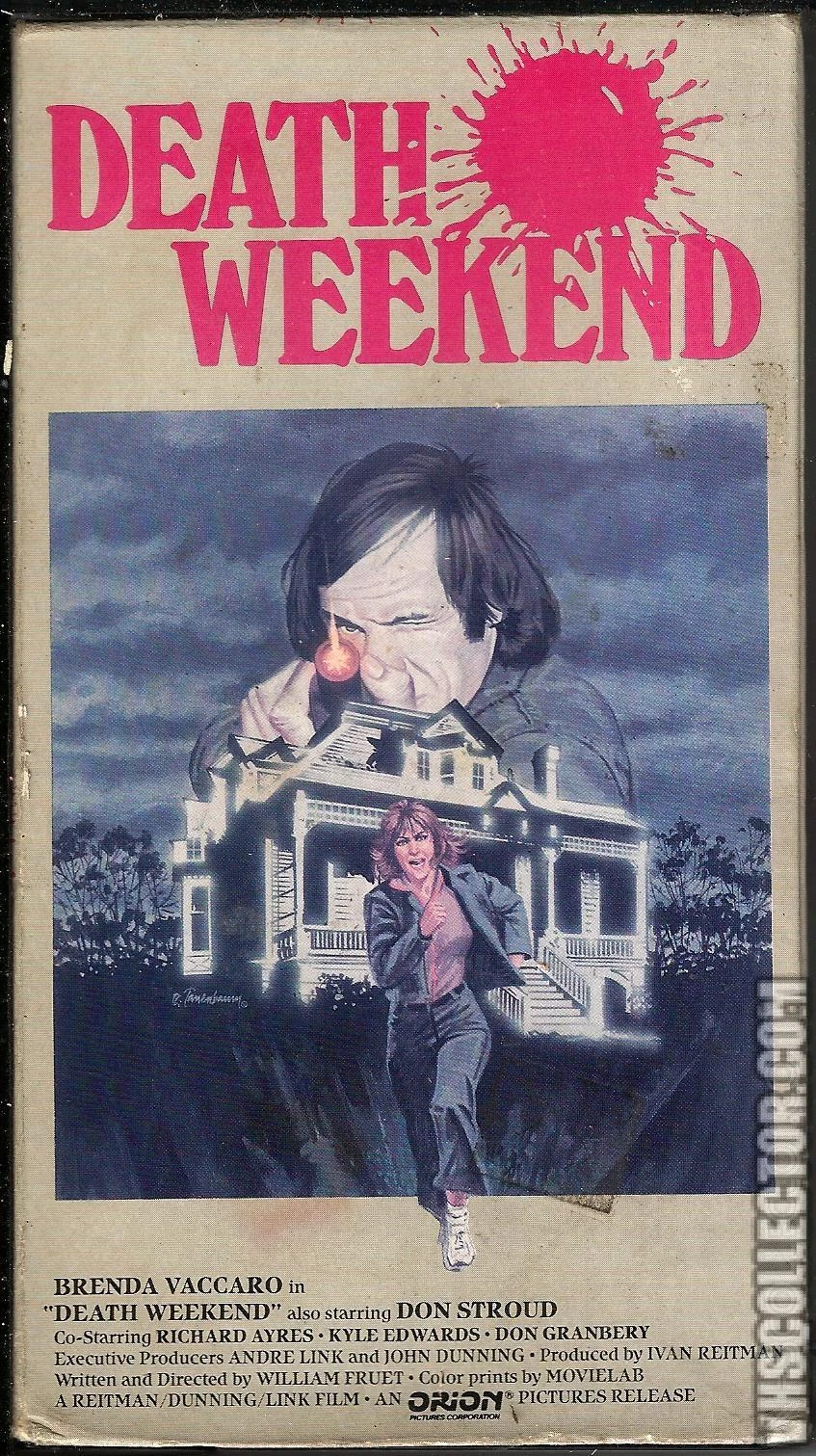 Death Weekend/Home media | Moviepedia | Fandom