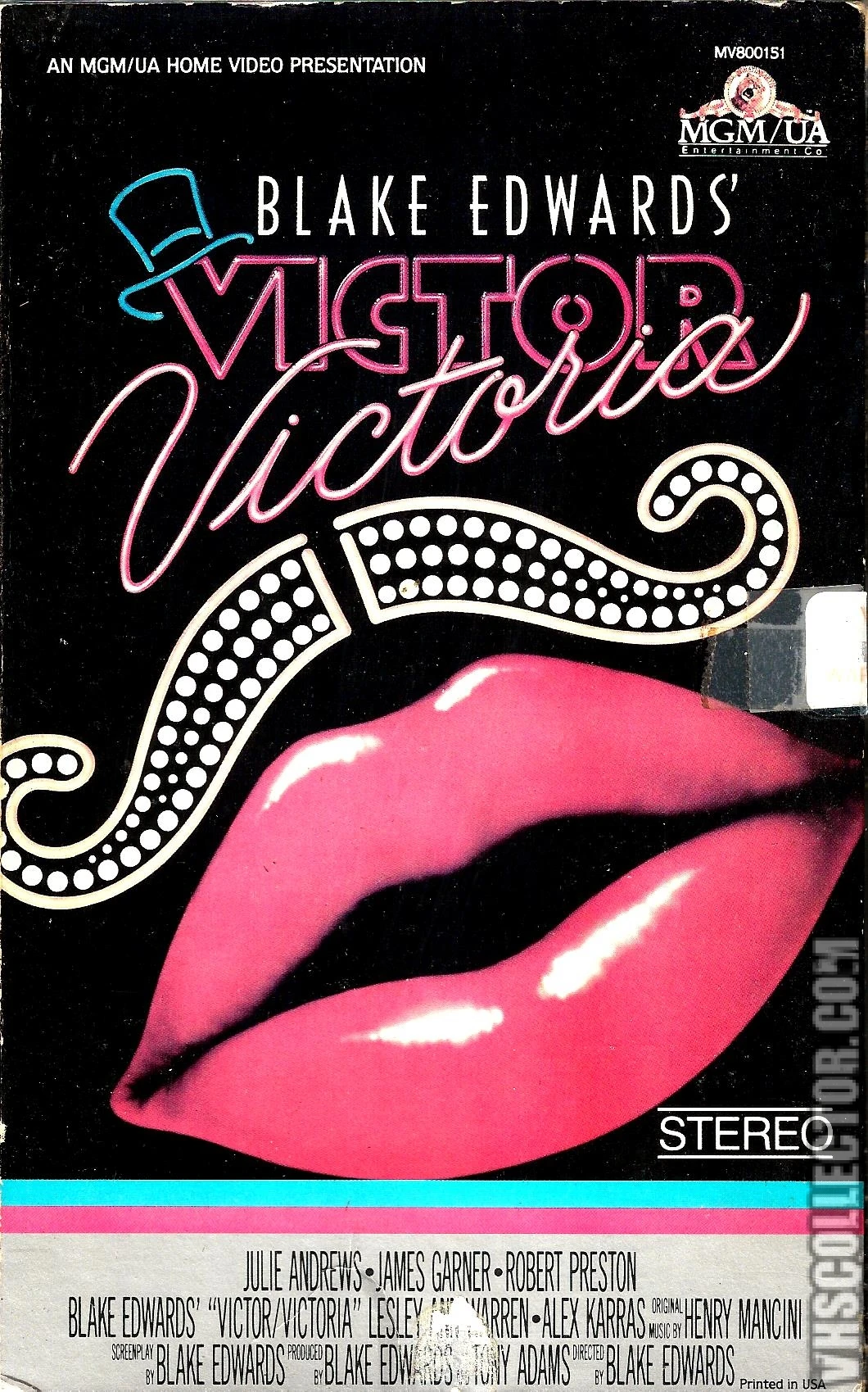 Victor/Victoria/Home media | Moviepedia | Fandom