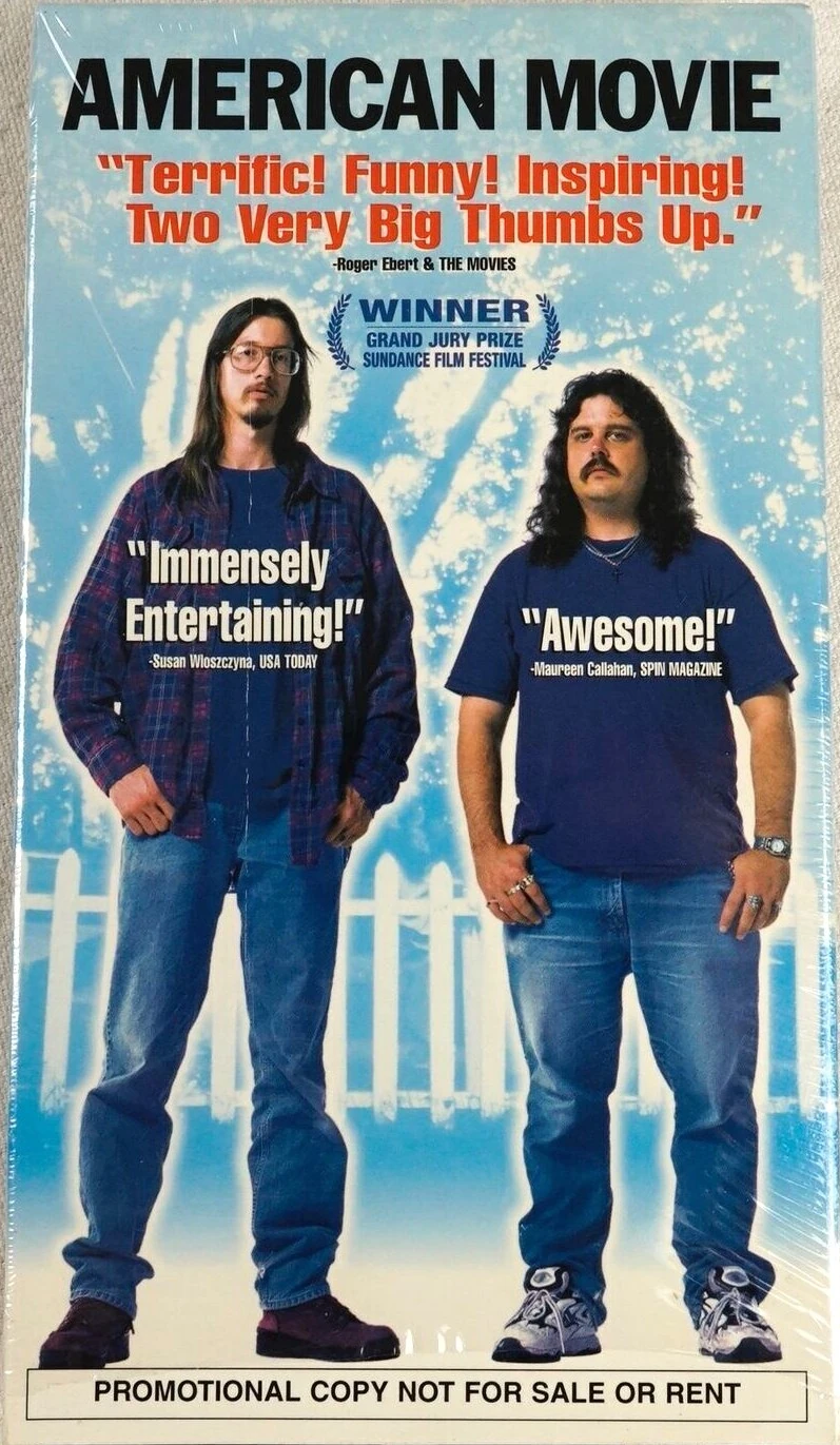 American Movie/Home media | Moviepedia | Fandom