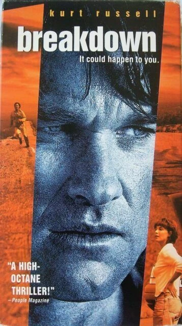 Breakdown (1997)/Home media | Moviepedia | Fandom
