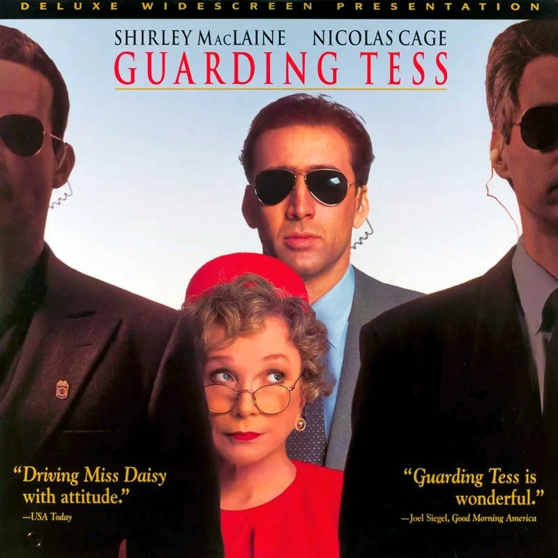 Guarding Tess/Home media | Moviepedia | Fandom