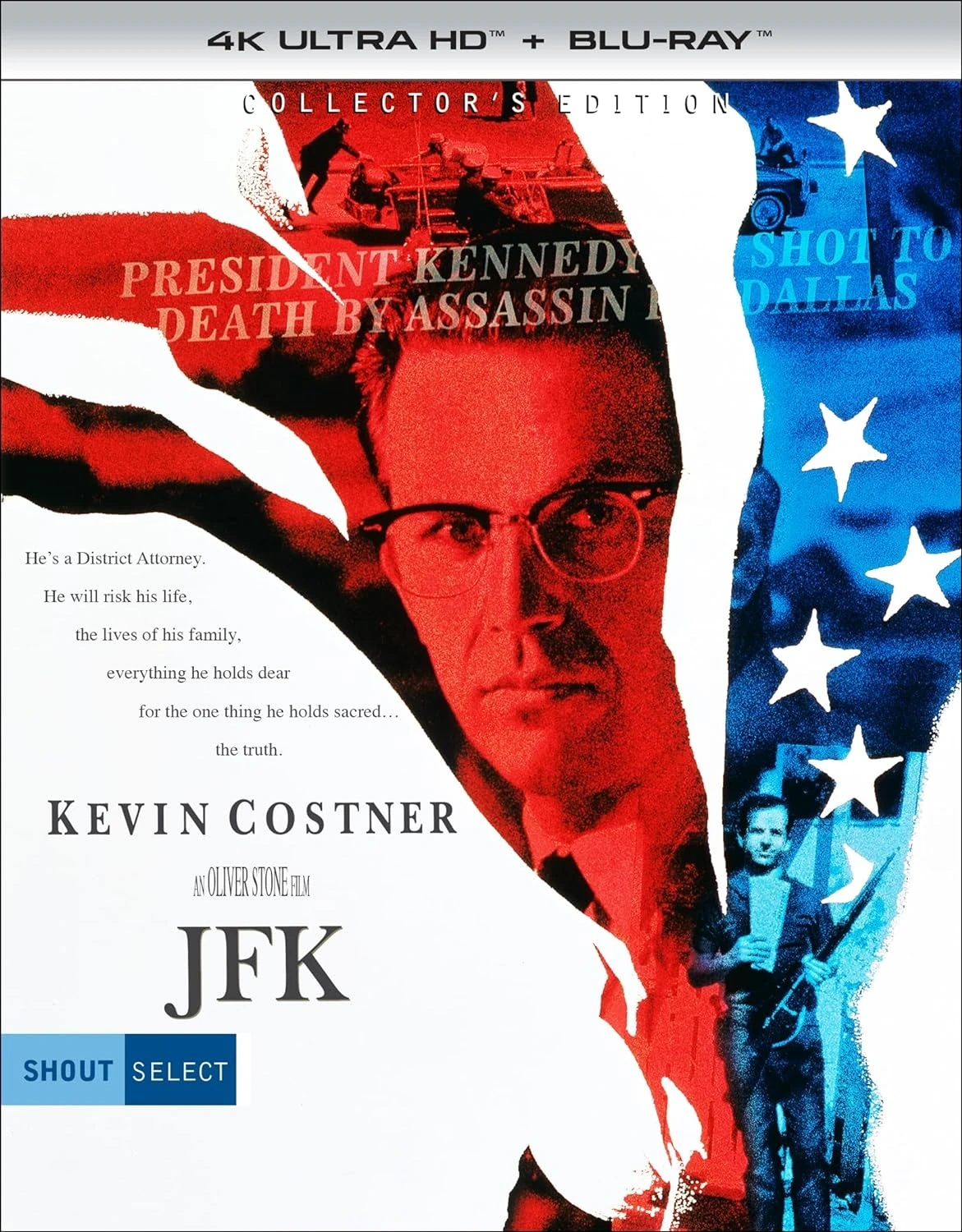 JFK/Home media | Moviepedia | Fandom