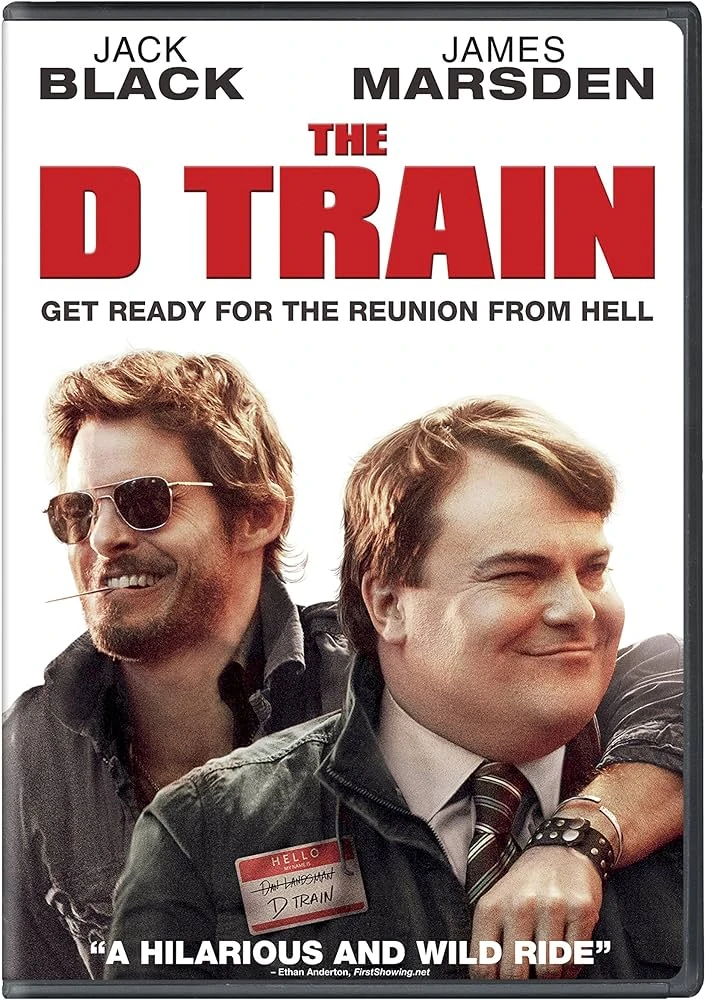 The D Train/Home media | Moviepedia | Fandom