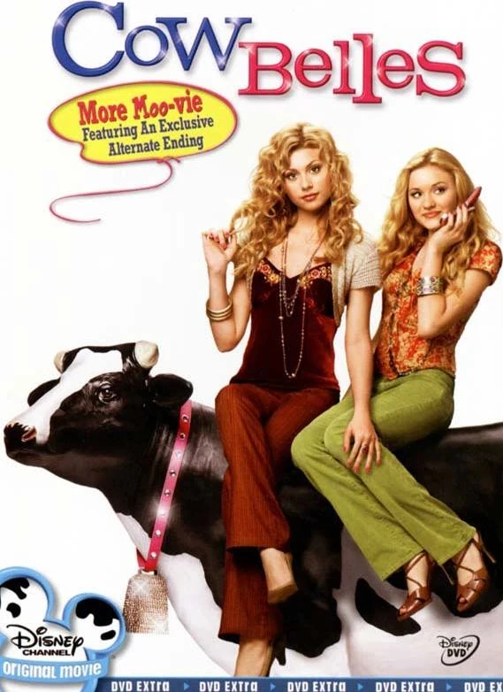 Cow Belles/Home media | Moviepedia | Fandom