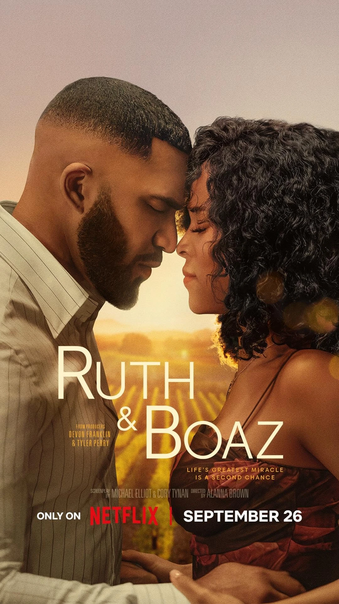 Ruth & Boaz | Moviepedia | Fandom