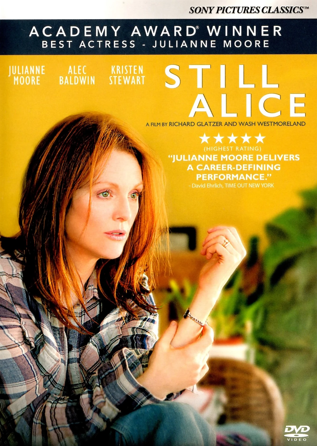 Still Alice/Home media | Moviepedia | Fandom