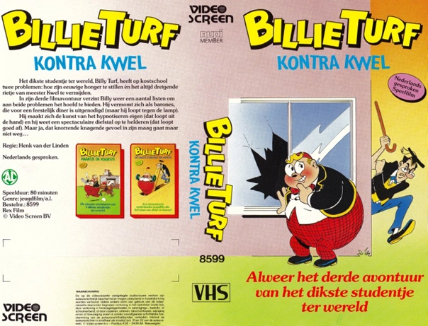 Billie Turf, contra Kwel | Moviepedia | Fandom
