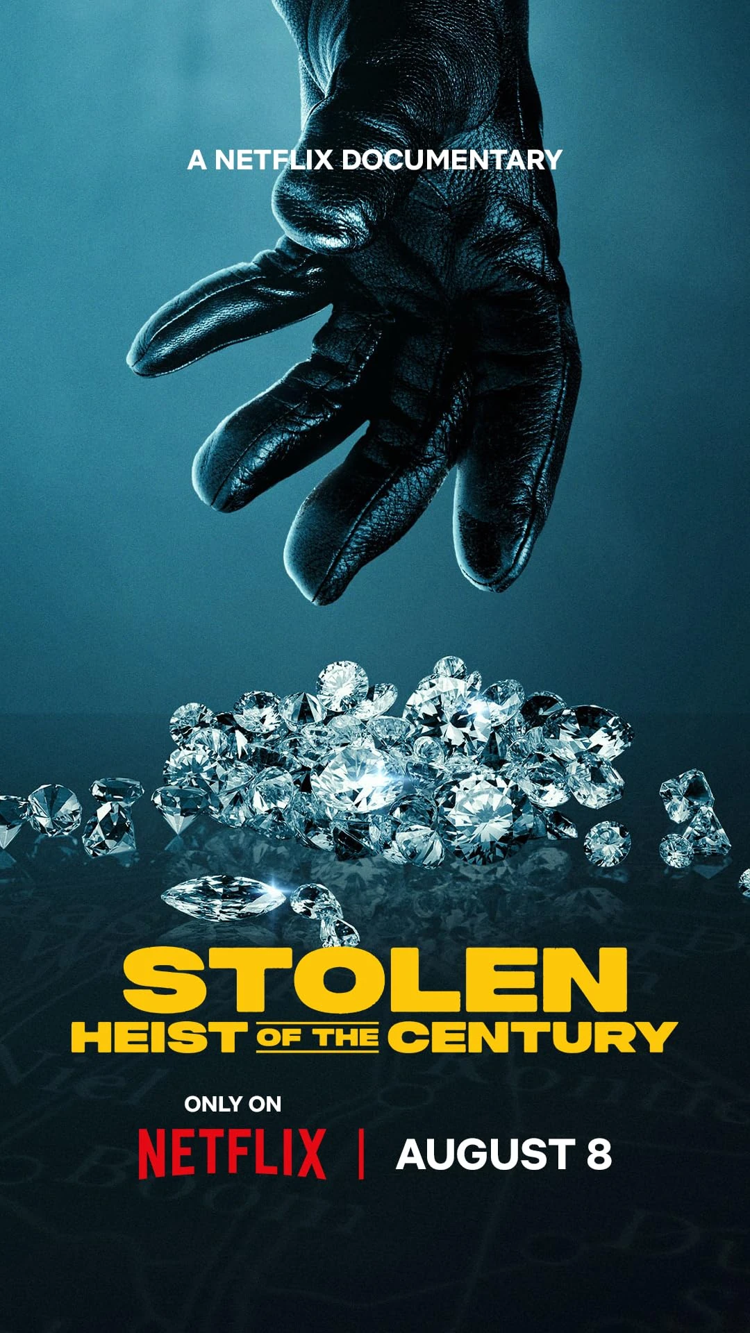Stolen: Heist of the Century | Moviepedia | Fandom
