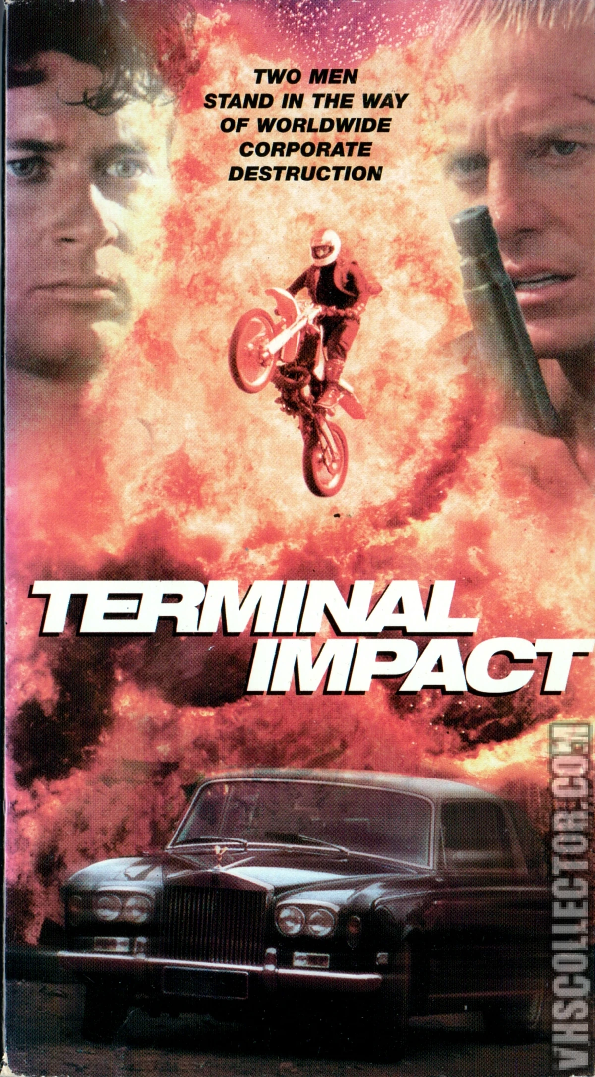 Cyborg Cop III/Home media | Moviepedia | Fandom