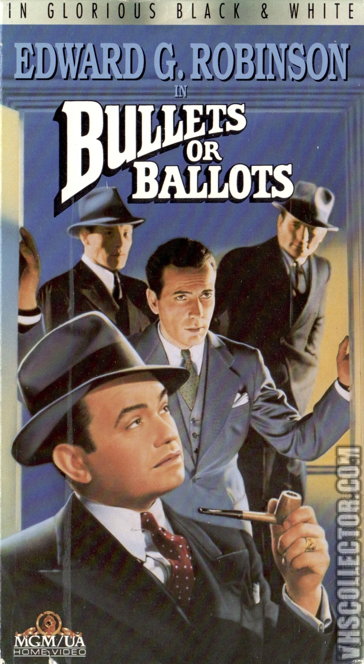 Bullets or Ballots/Home media | Moviepedia | Fandom