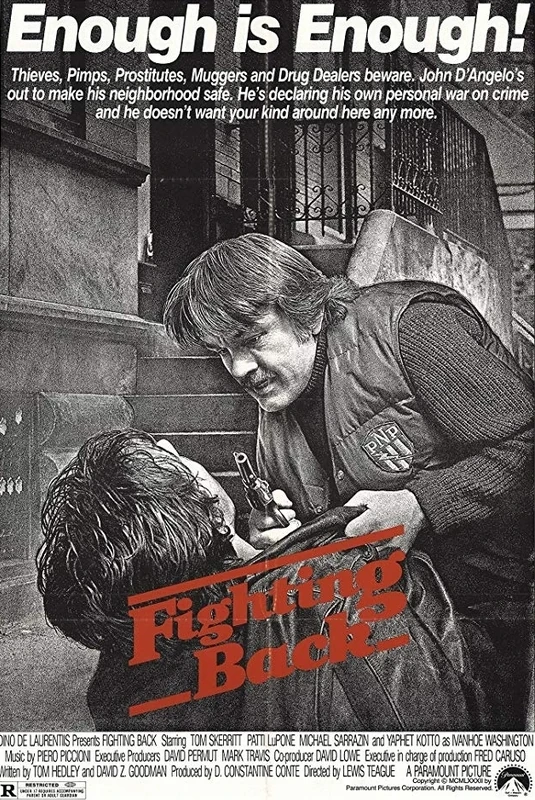 Fighting Back | Moviepedia | Fandom