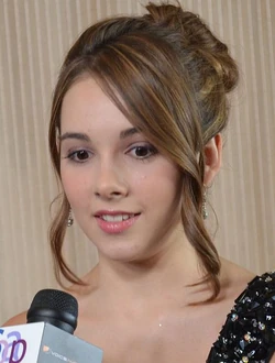 Haley Pullos | Moviepedia | Fandom