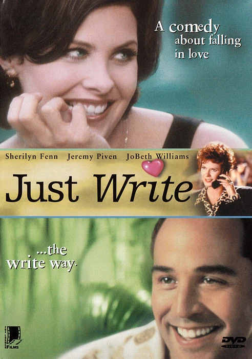 Just Write/Home media | Moviepedia | Fandom