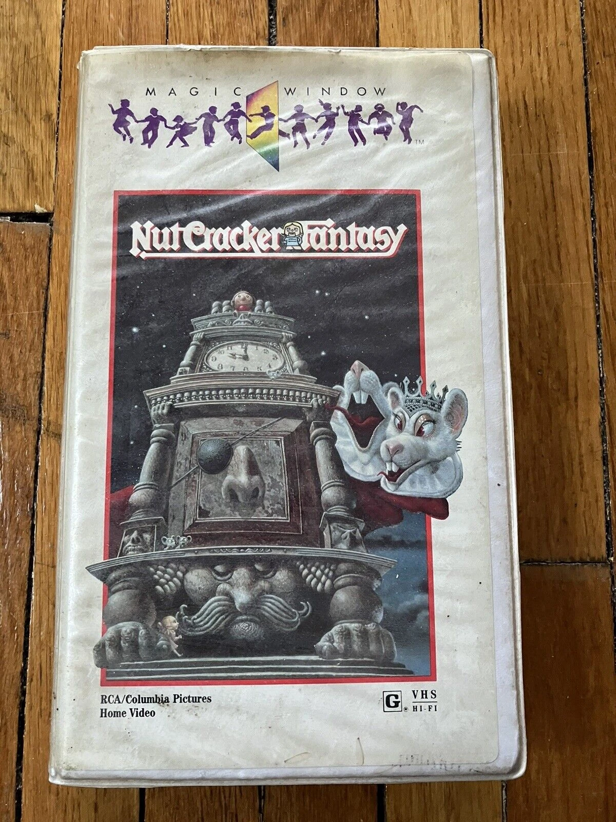 Nutcracker Fantasy/Home media | Moviepedia | Fandom