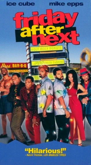 Friday After Next/Home media | Moviepedia | Fandom