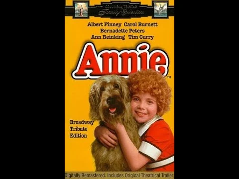 Annie (1982)/Home media/Supplements | Moviepedia | Fandom