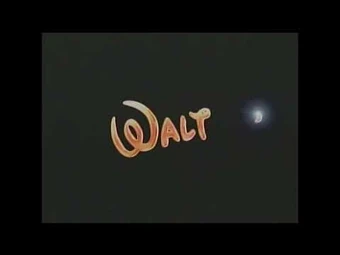 Peter Pan 1990 Laserdisc