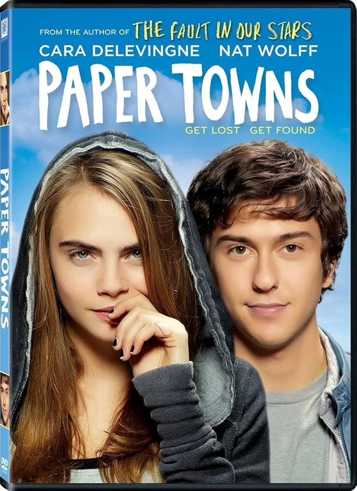 Paper Towns/Home media | Moviepedia | Fandom
