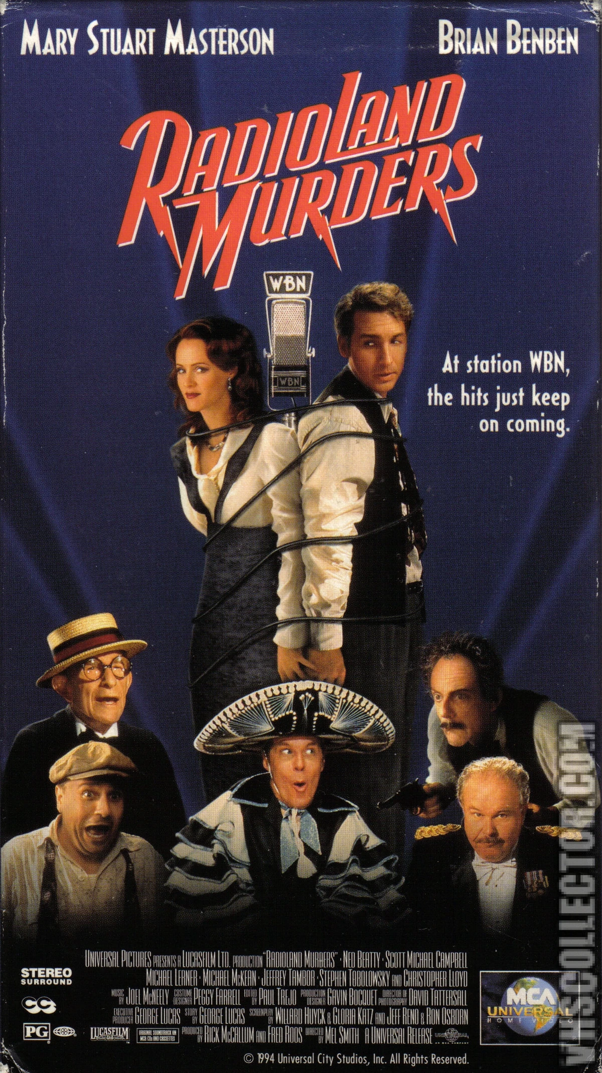 Radioland Murders/Home media | Moviepedia | Fandom