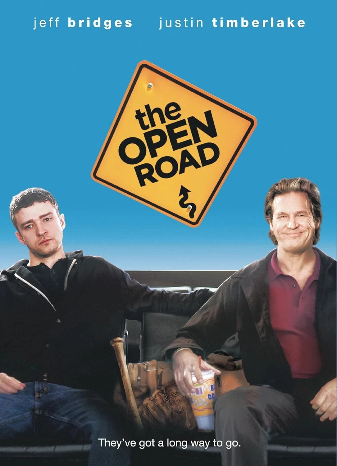 The Open Road/Home media | Moviepedia | Fandom