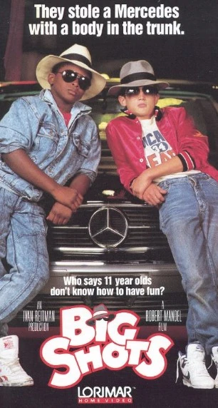 Big Shots/Home media | Moviepedia | Fandom