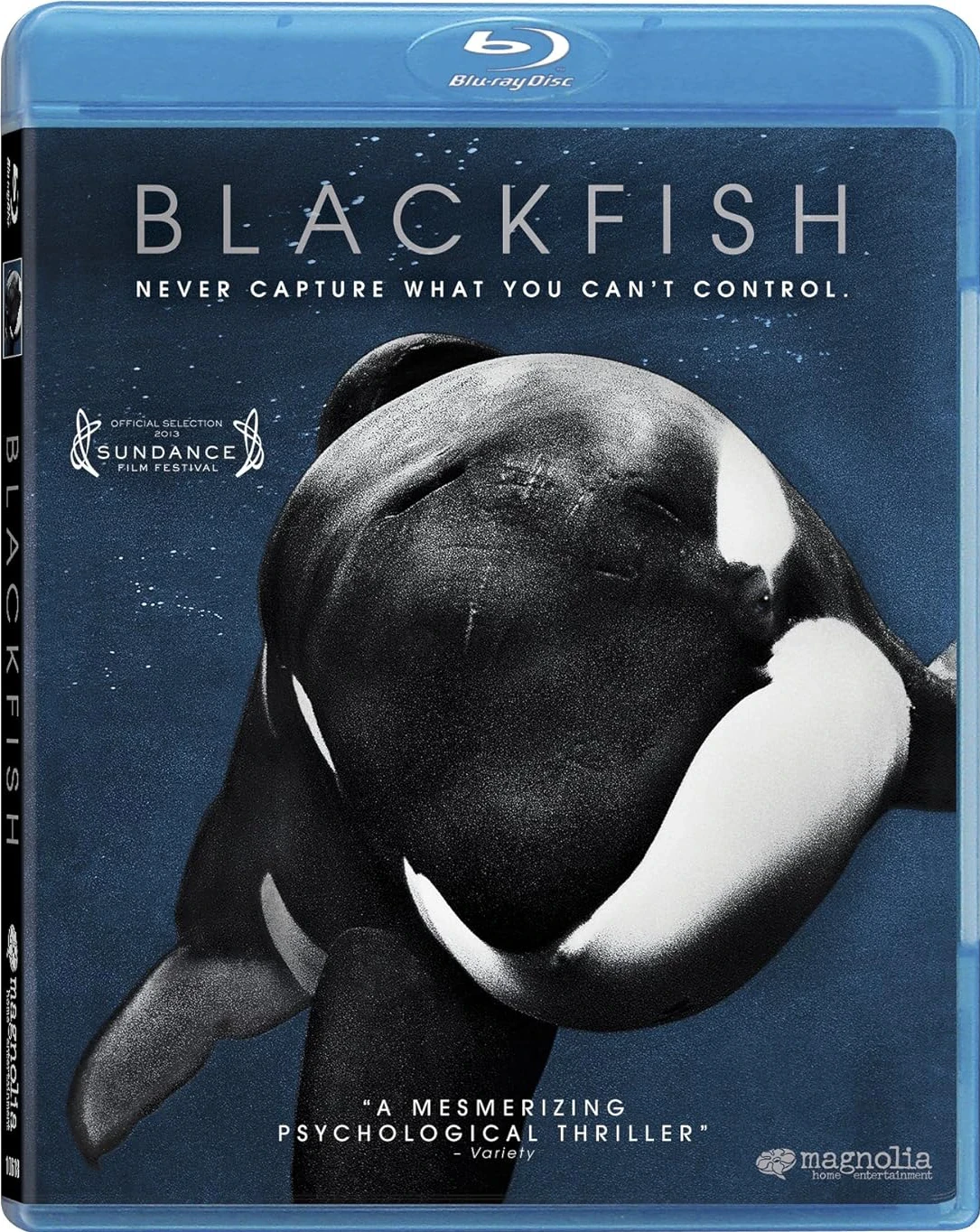 Blackfish/Home media | Moviepedia | Fandom