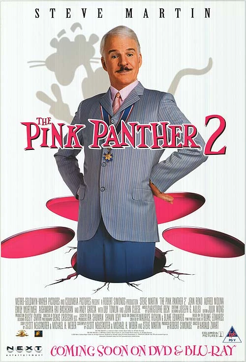 The Pink Panther 2 | Moviepedia | Fandom