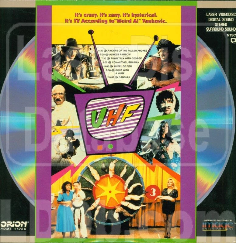 Category:Orion Home Video releases | Moviepedia | Fandom