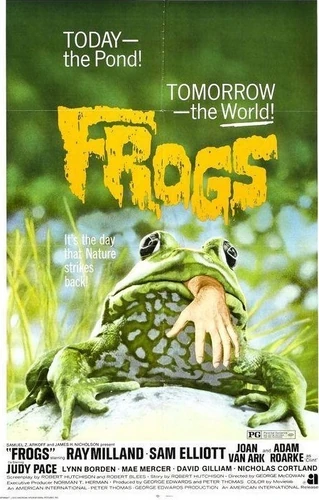 Frogs | Moviepedia | Fandom