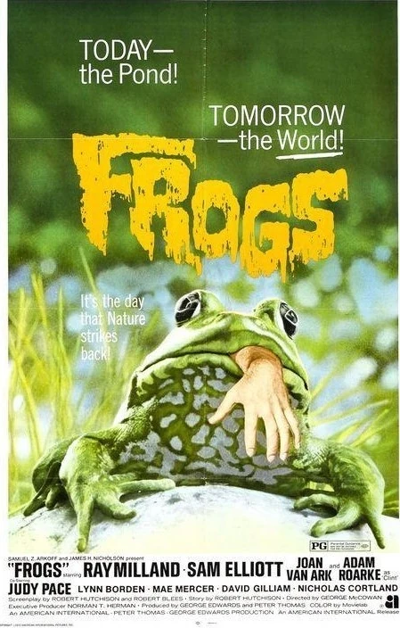 Frogs | Moviepedia | Fandom